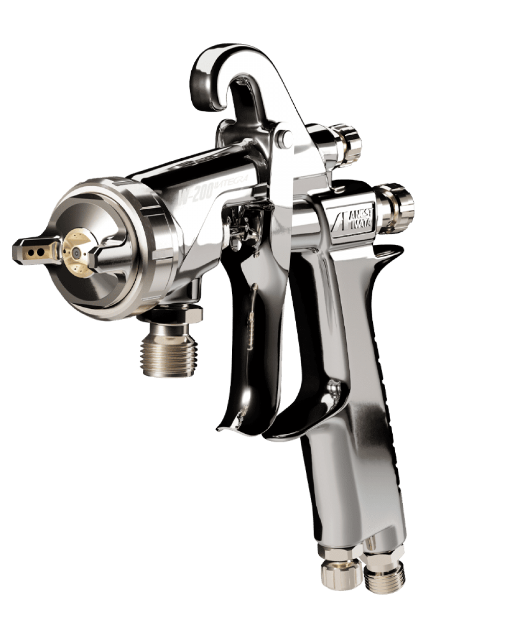 Anest Iwata Wider 1 Integra