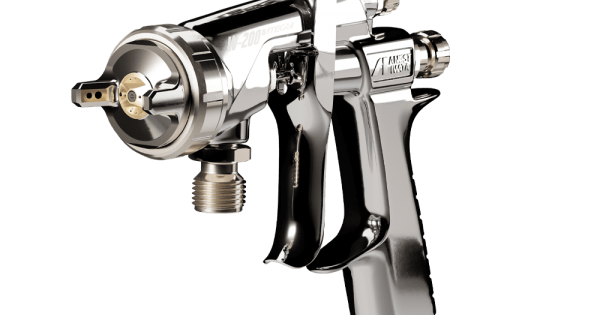 Anest Iwata Wider 1 Integra