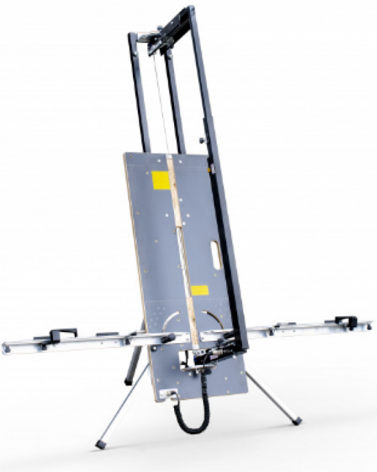 FOLDABLE HOT WIRE CUTTING TABLE - For styrofoam panel, especially for E ...