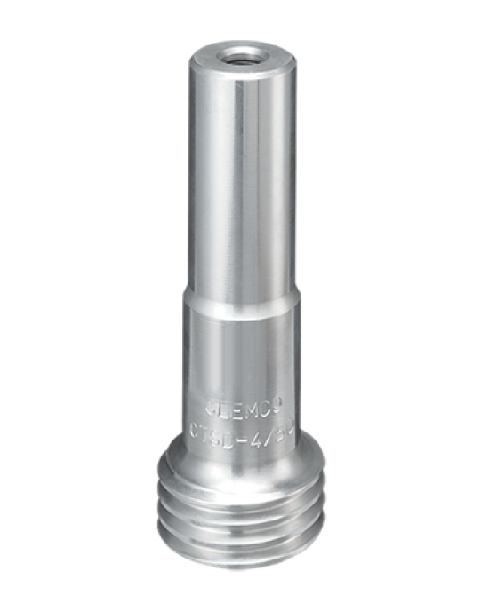 Clemco Aluminium Sandblasting nozzle