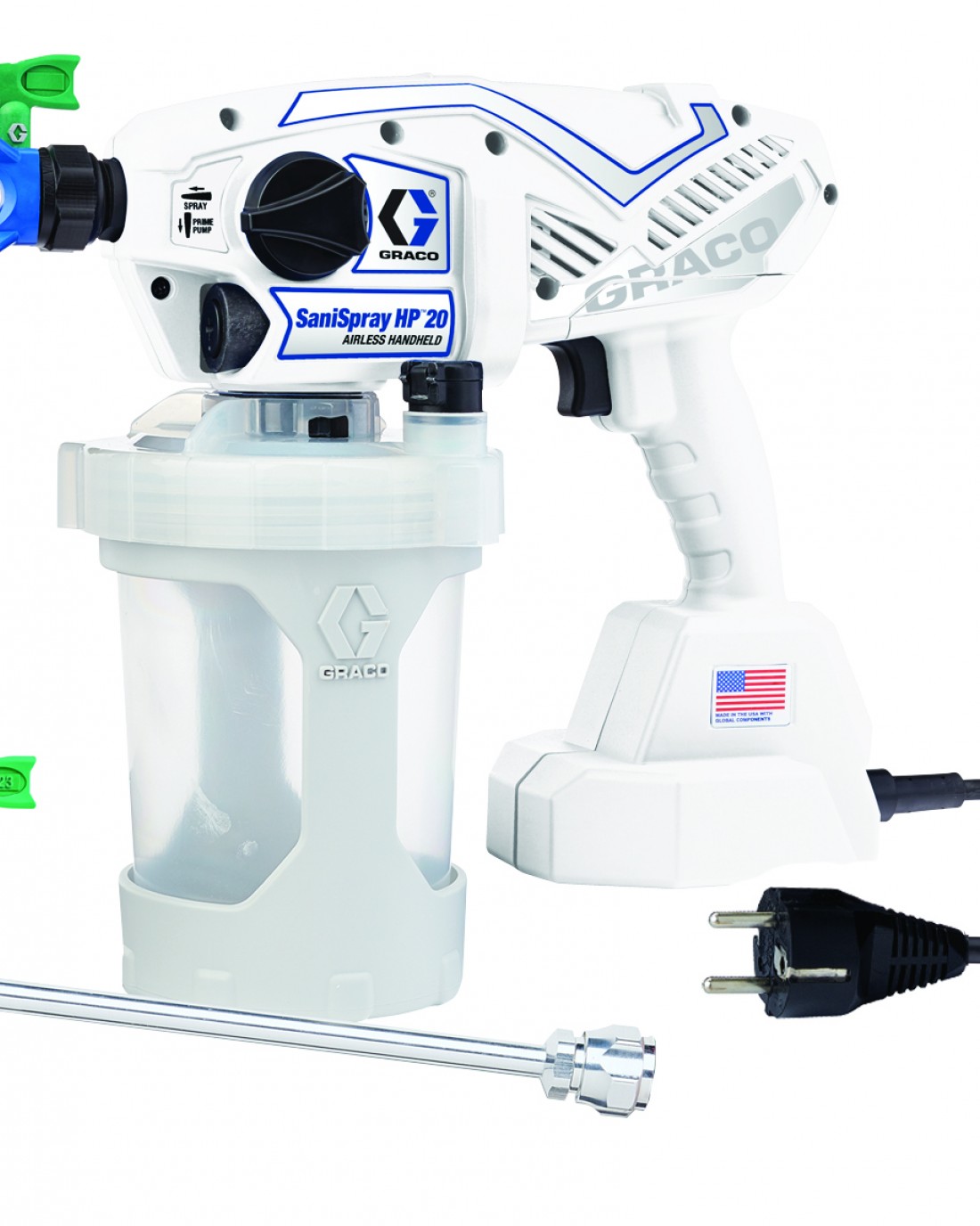Graco SaniSpray HP 20 corded