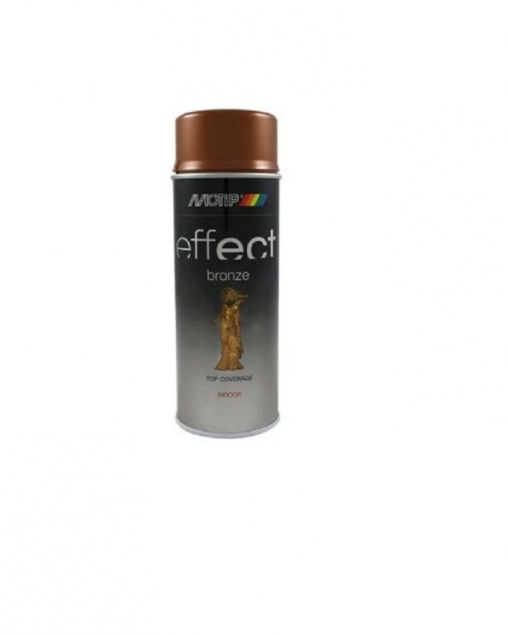 Motip Dupli Deco Effect Bronze Lacquer Copper Paint Spray 400ml