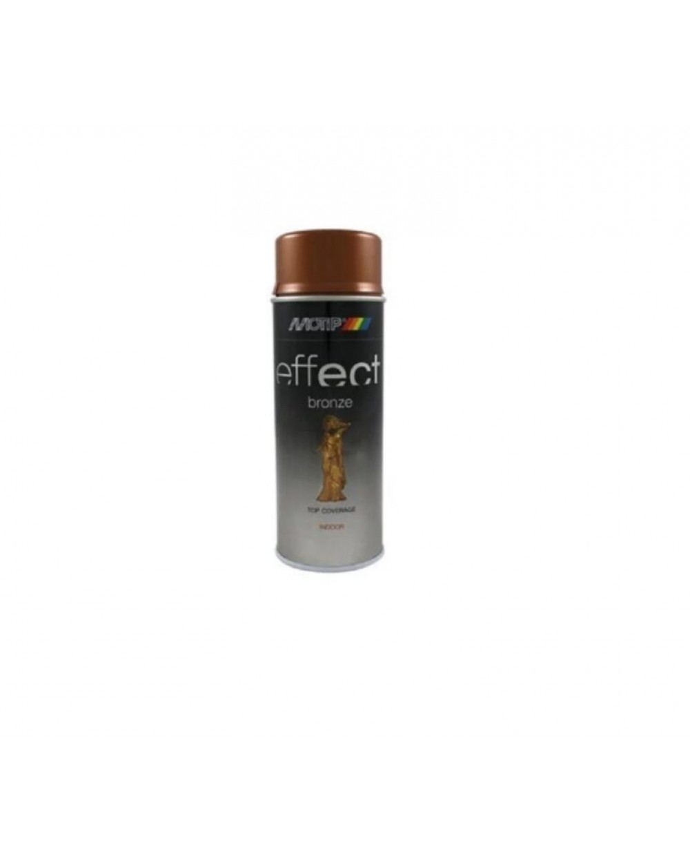 Motip Dupli Paint Spray Deco Effect Bronze Lacquer Antique Gold 400ml