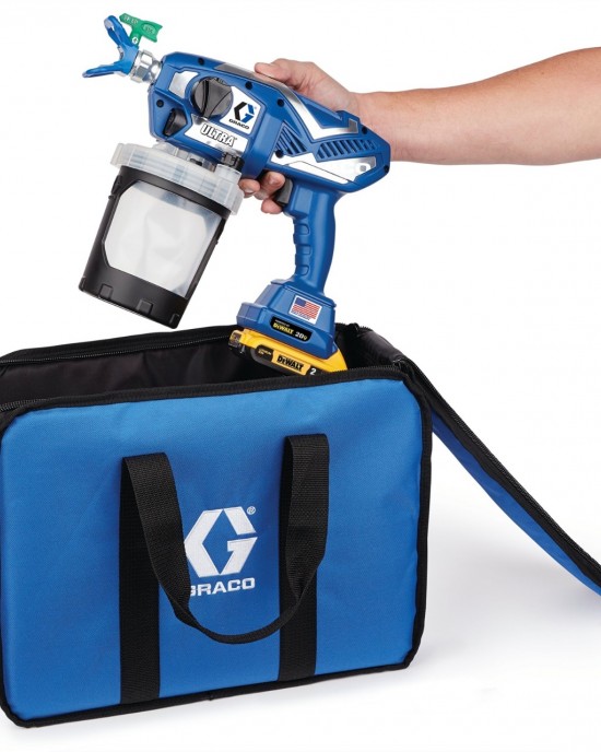 Graco Ultra Cordless Airless HandHeld