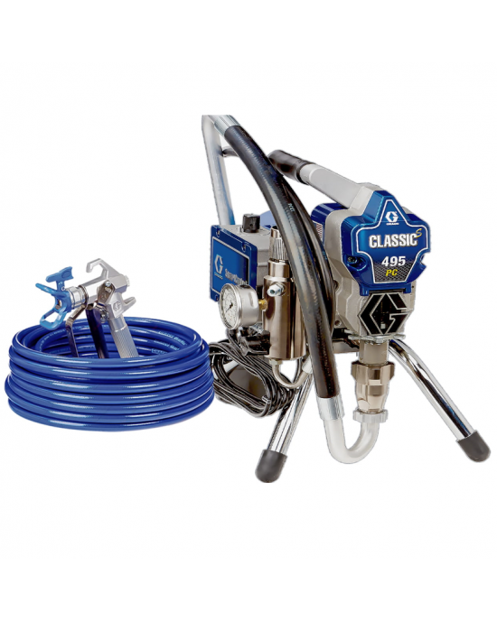 Graco Classic S 495 PC Stand