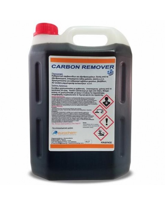 Eurochem Carbon Remover 4 L