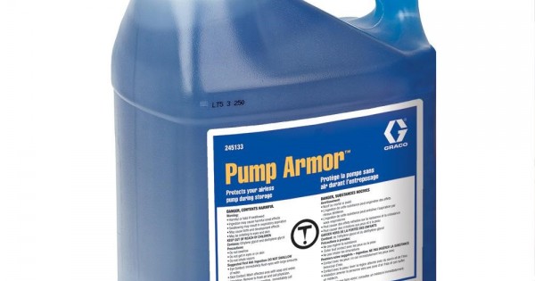 Graco Pump Armor 3.8L
