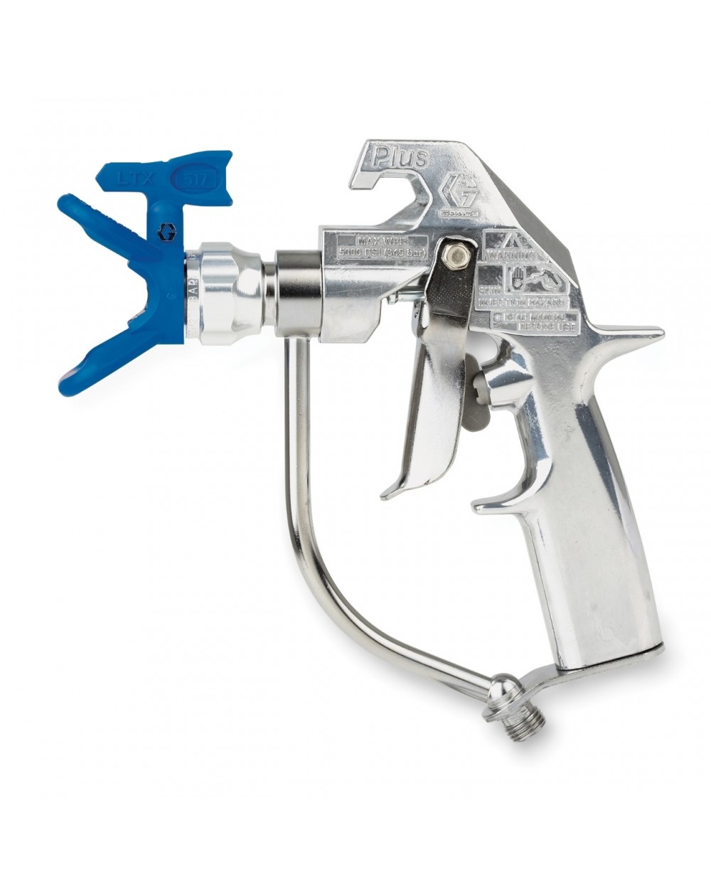 Graco Silver Gun