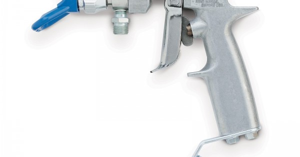 Graco Silver Flex Gun (stripping)