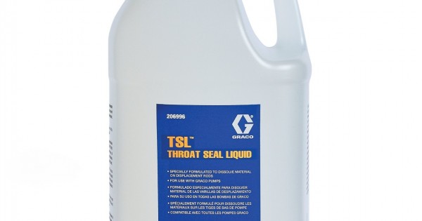 Graco Throat Seal Liquid (TSL) 3.8L