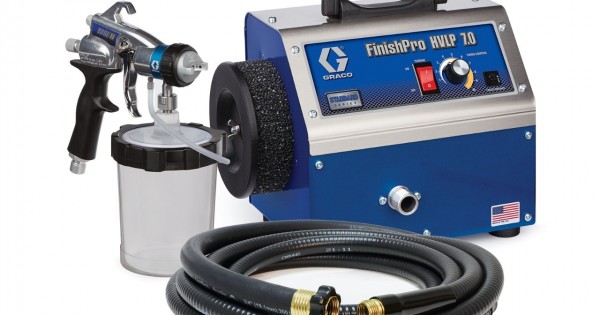 Graco FinishPro HVLP 7.0 Standard