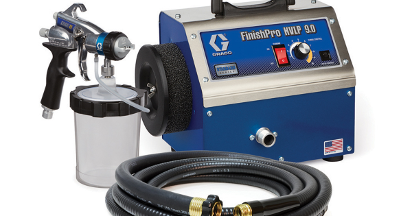 Graco FinishPro HVLP 9.0 Standard