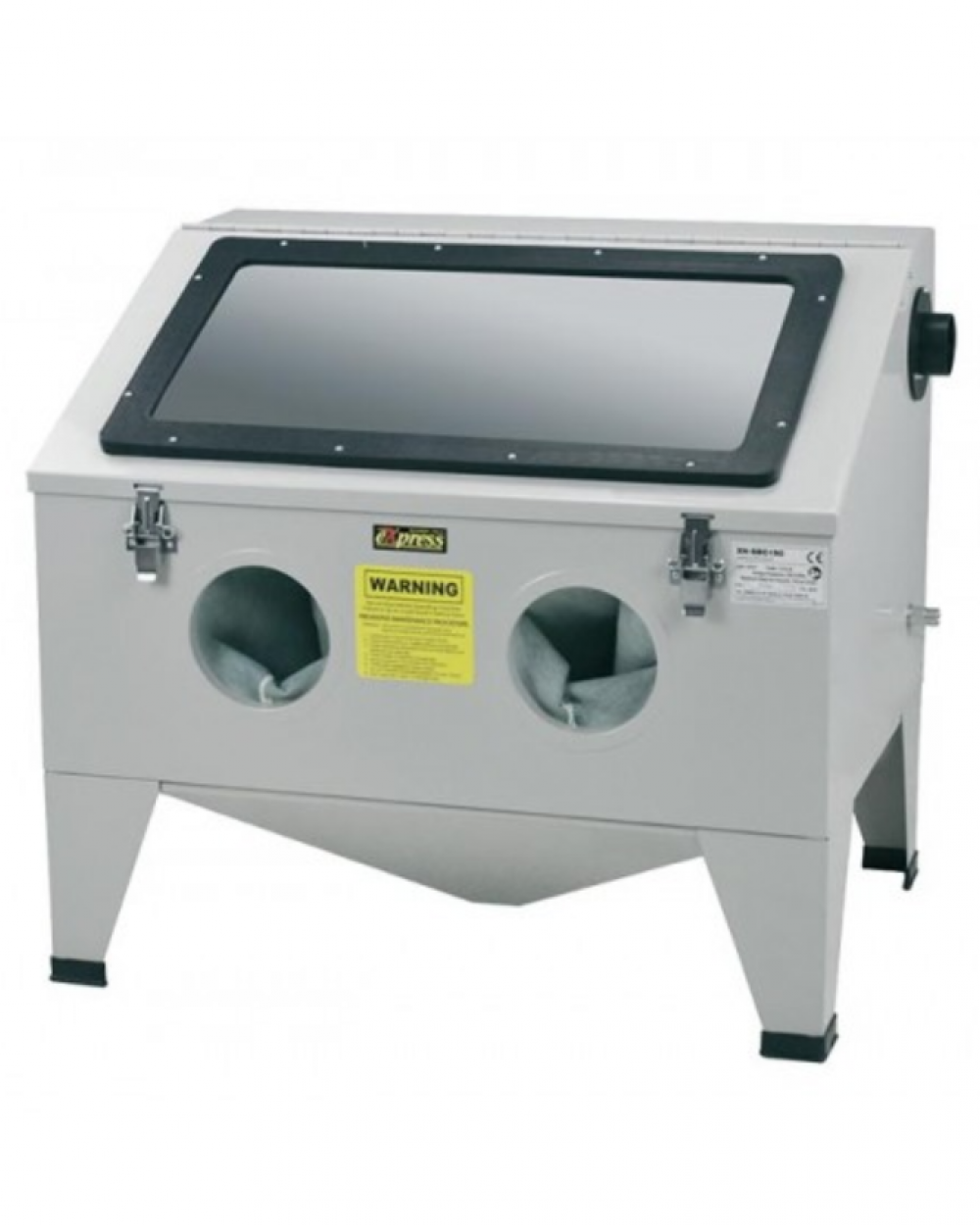 Express 43247 Bench Sandblasting Cabin 190 L