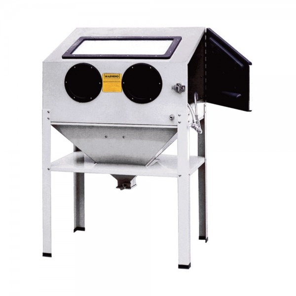 SAND BLASTING MACHINES