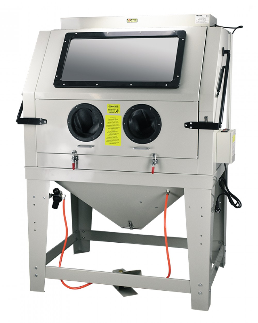 Express 43244 Sandblasting Cabin 990 L