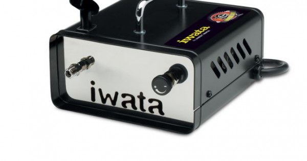 Iwata Ninja Jet IS35
