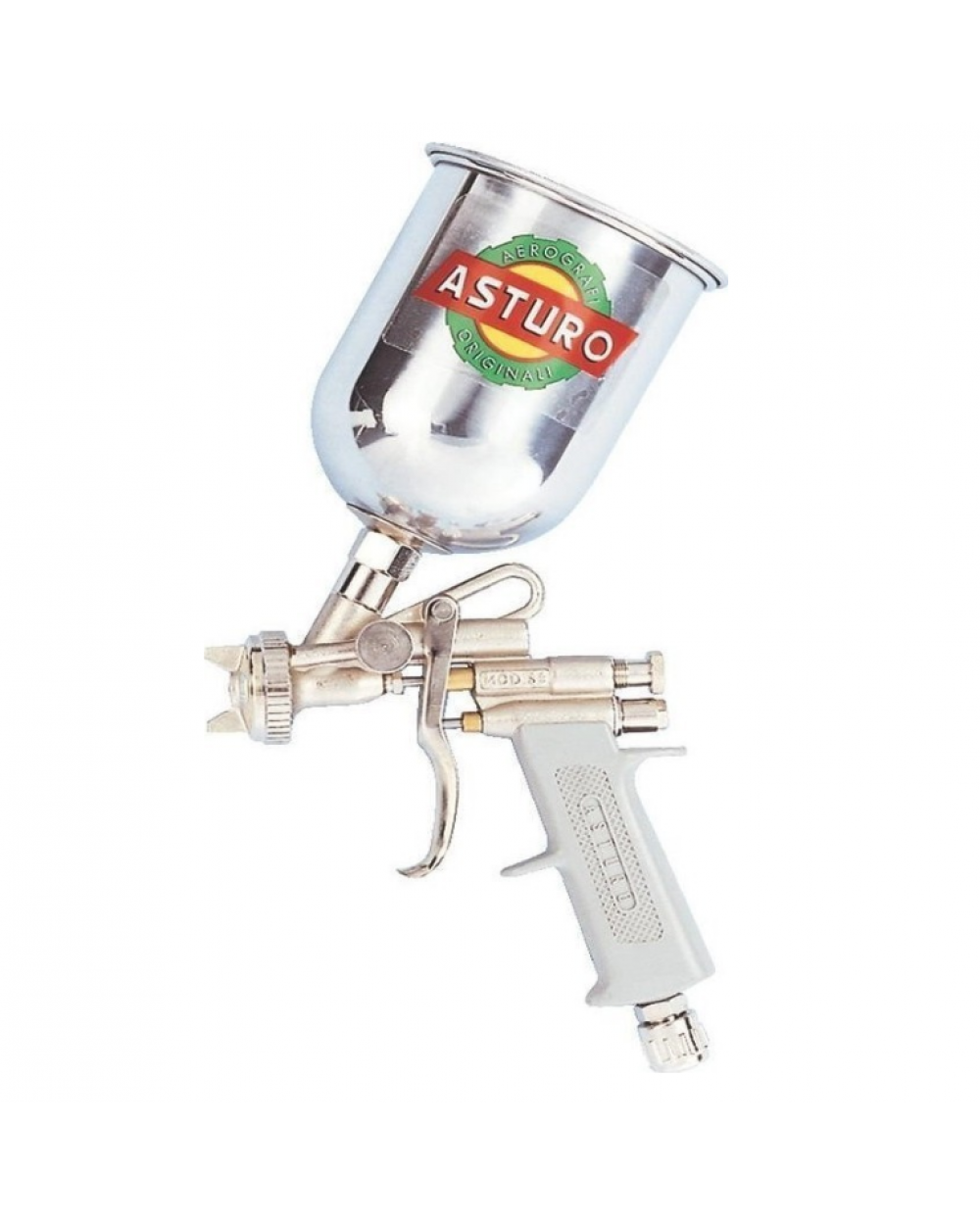 Asturo E70 Top Container 1L