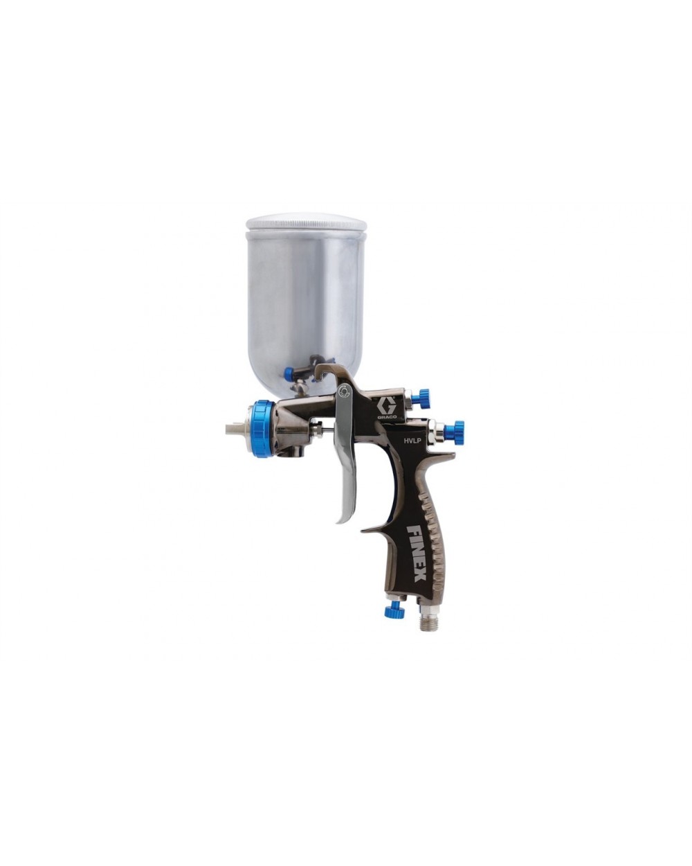 Graco Side Cup Gravity Feed HVLP 1.4 mm