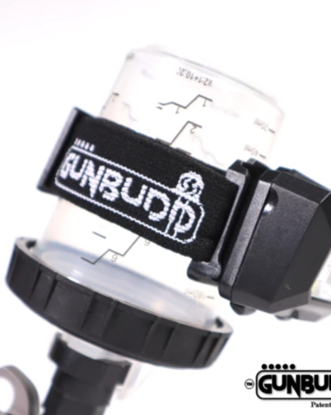 GunBudd Spray Gun LED