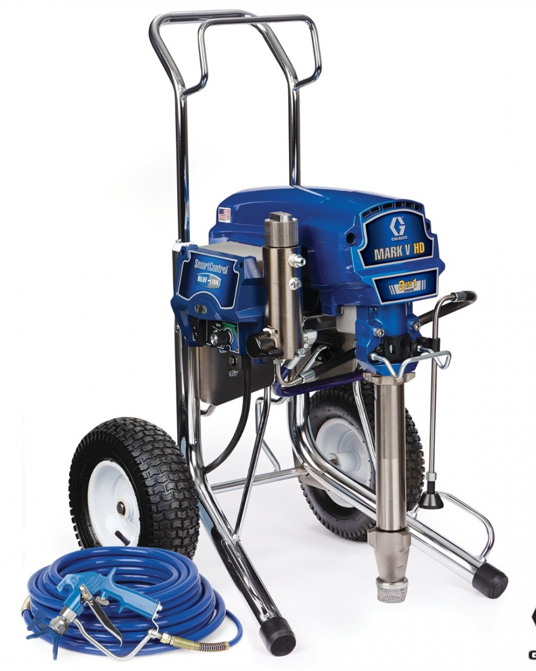 Graco Mark V Max Standard